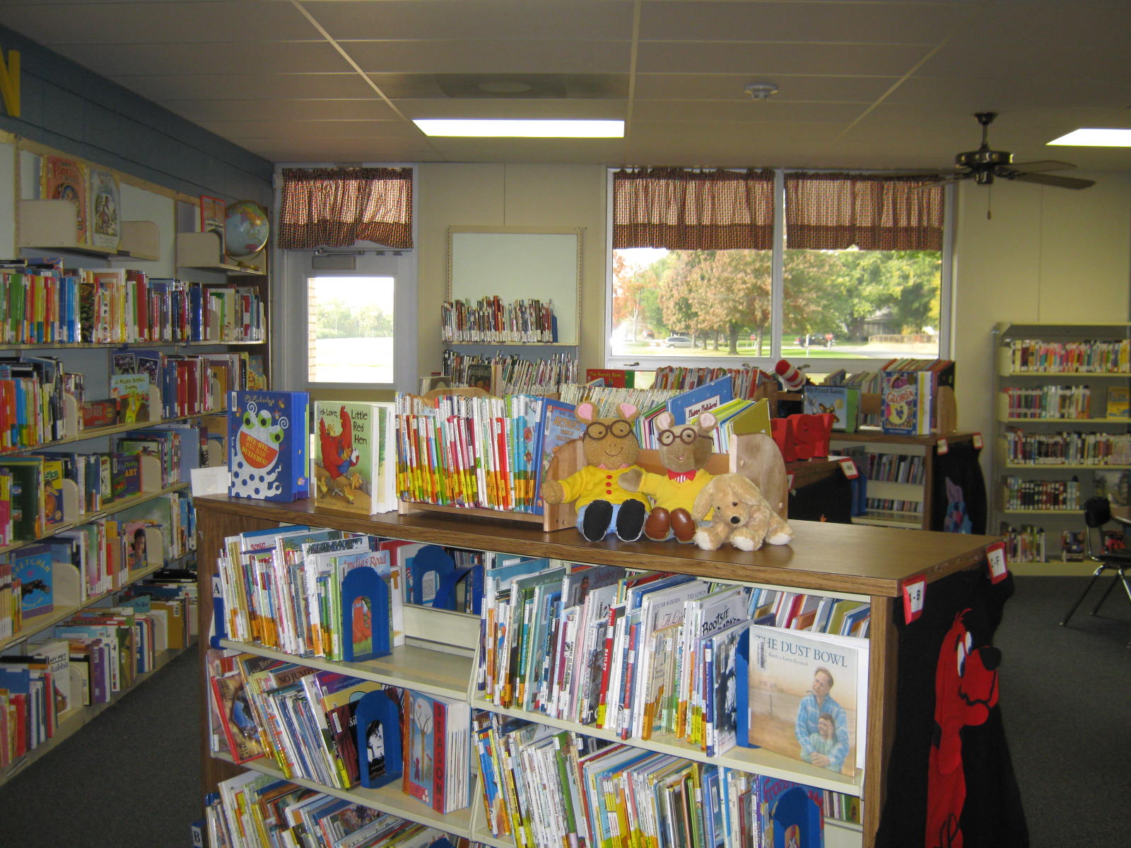 Glendale Library Media Center