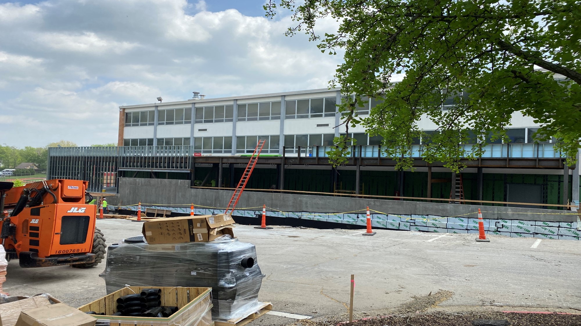 Facilities and Purchasing