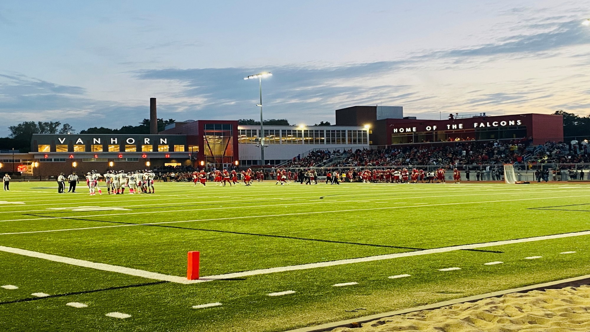 Facilities and Purchasing