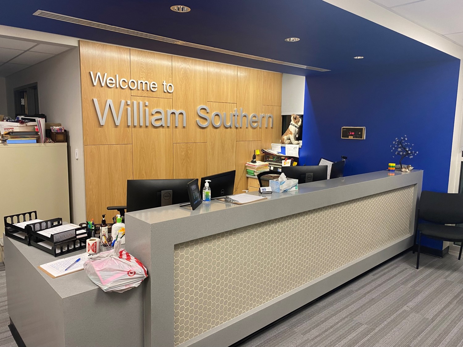 Facilities and Purchasing
