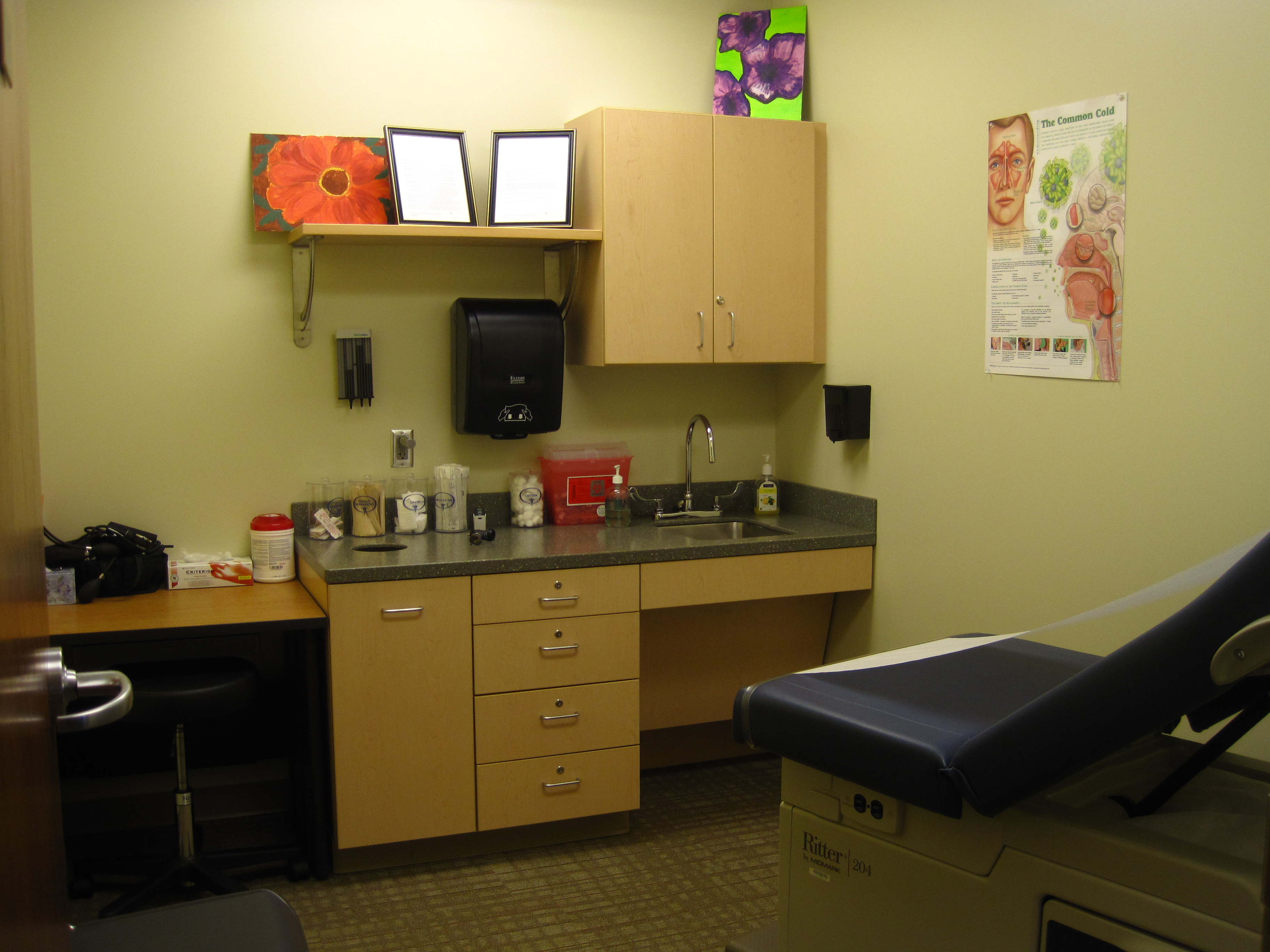 ISD Health Clinic